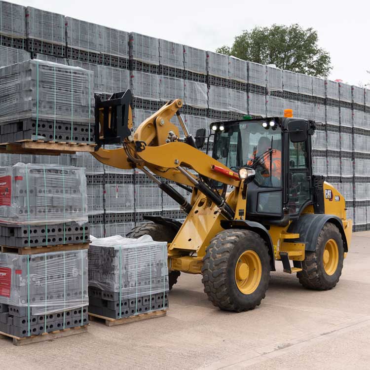 Compact Wheel Loaders Milton Cat Compact Construction Equipment